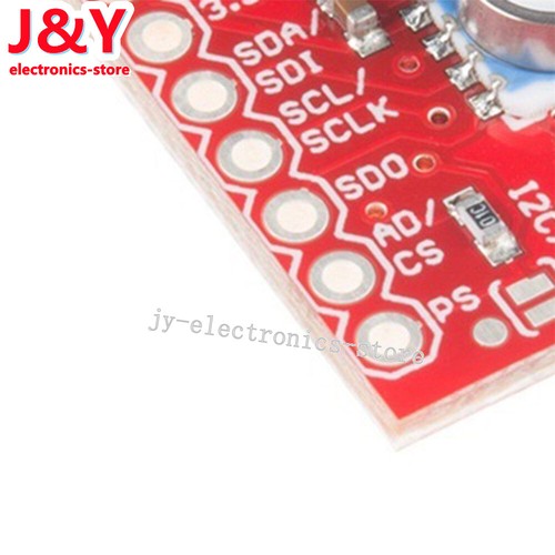 MS5803-01BA Liquid Gas Pressure Sensor Breakout I2C SPI Module Board ...
