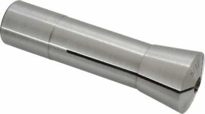 5/16 Inch Steel R8 Collet 7/16-20 Drawbar Thread, 0.0007 Inch TIR | eBay