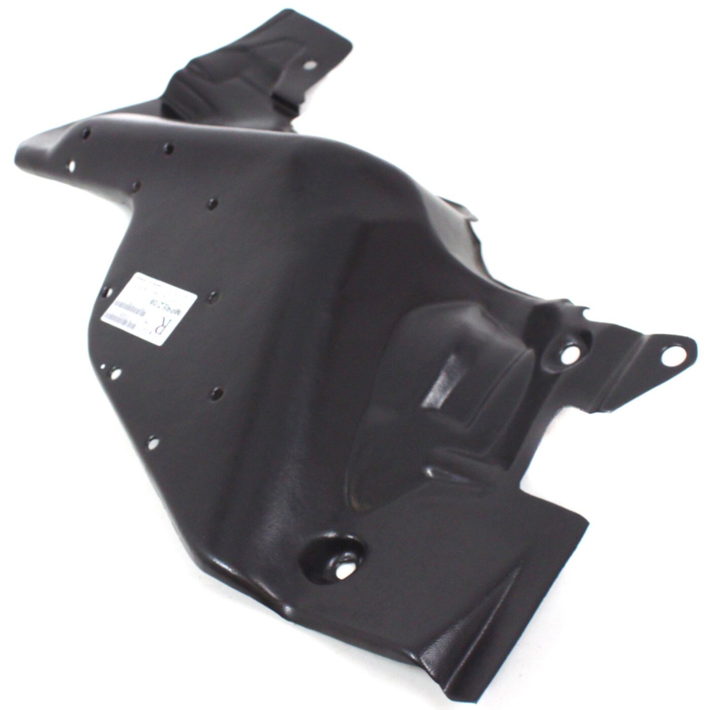 Left & Right Side Engine Splash Shield For 2008-2011 Subaru Impreza Set ...