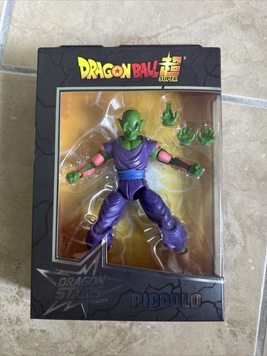 Dragon Stars Piccolo - NEW IN BOX Dragon Ball Super Series 9 Bandai ...