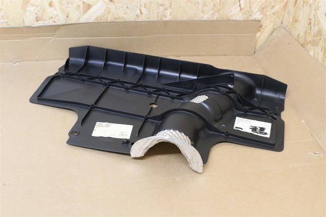 Mercedes-Benz a W176 Rear Subframe Exhaust Underbody Tray Cover ...