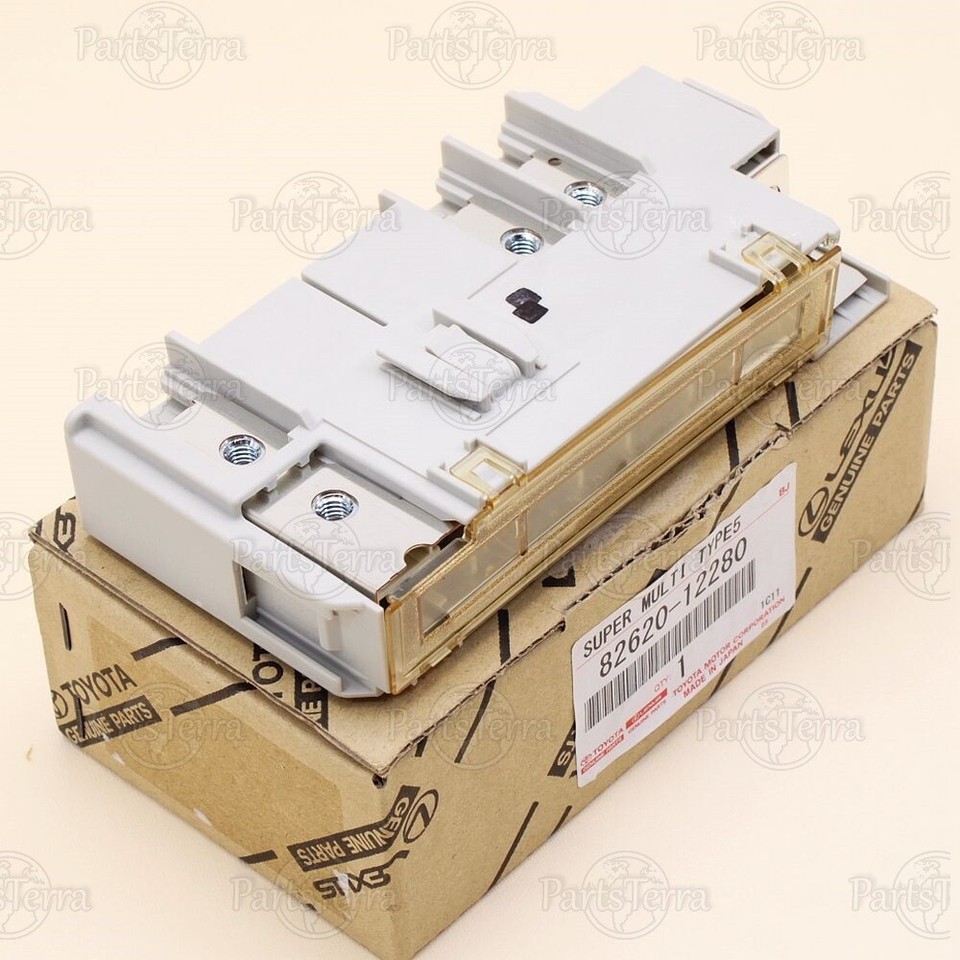 Genuine OEM Toyota COROLLA MATRIX Scion TC XB Fusible Link Block Assy ...