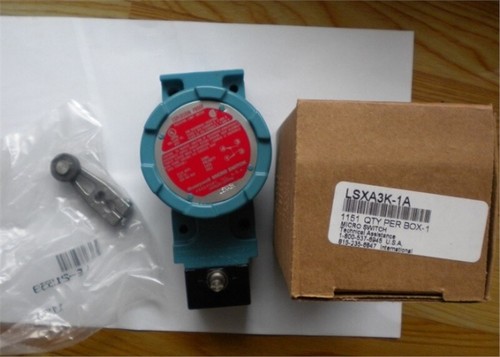 1PC Honeywell LSXA3K-1A LSXA3K1A Limit Switch New In Box Expedited ...
