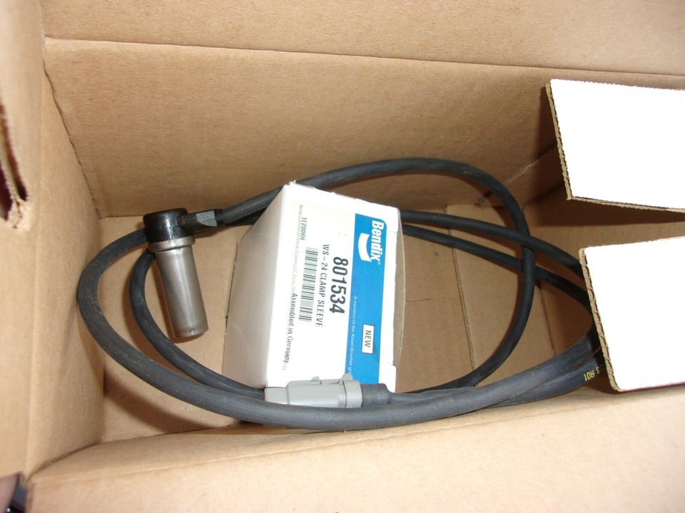 BENDIX SPEED SENSOR P/N 801546 | eBay