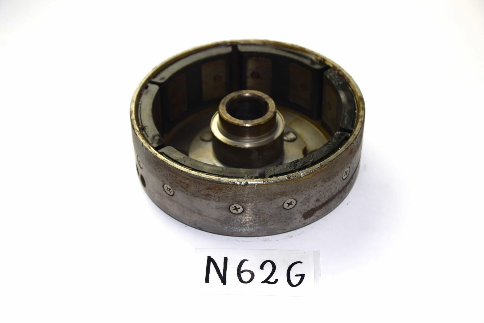 Honda CB 400 T Bj 1981 - rotor rotor N62G | eBay