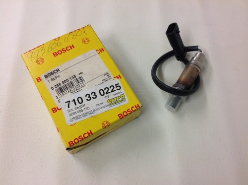 Porsche BOSCH Lambda Sensor 0 258 005 135 - 993 606 118 01 - New in box | eBay