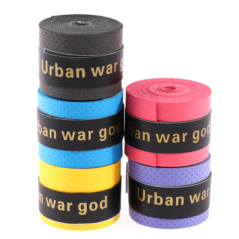 10x Tennis Tape Anti-Slip Bicycle Handlebar Badminton Racket Fishing ...