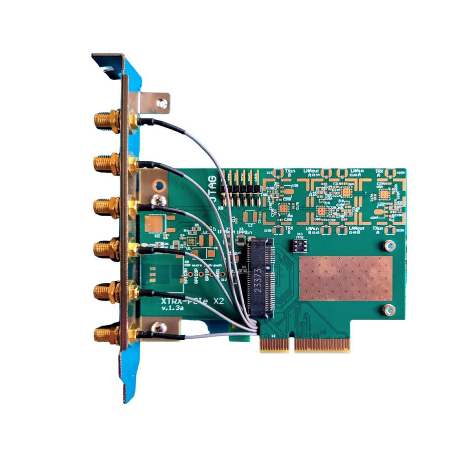 Original XTRX rev 4 Embedded SDR(Software Defined Radio) 30MHz - 3.8GHz ...