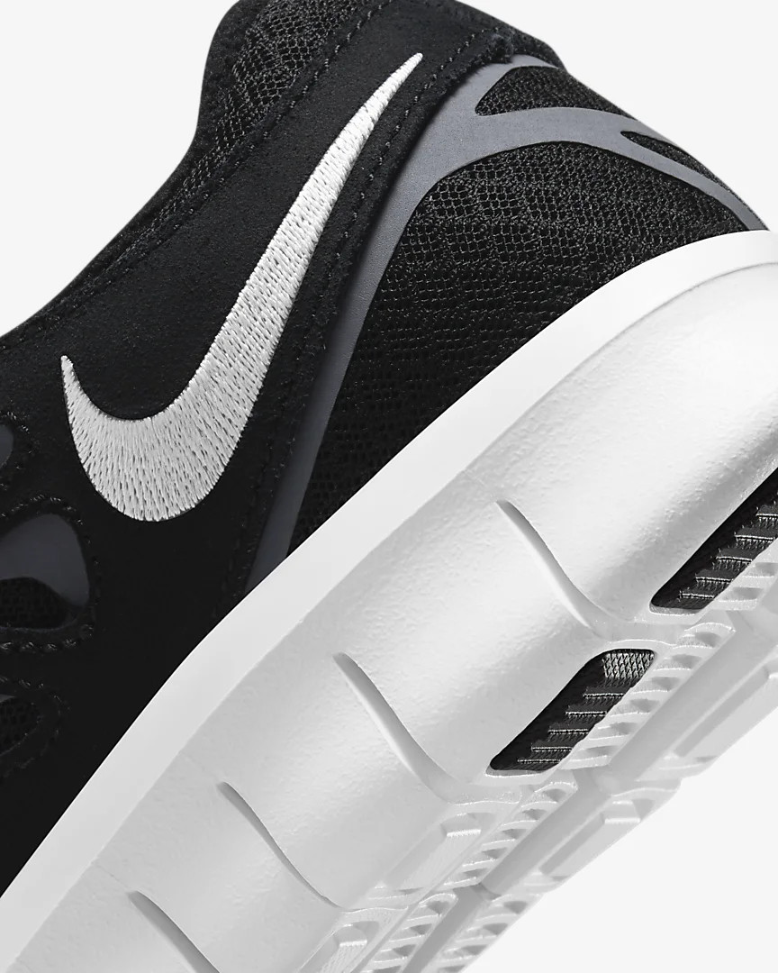 Nike Free Run 2 Mujer Negras
