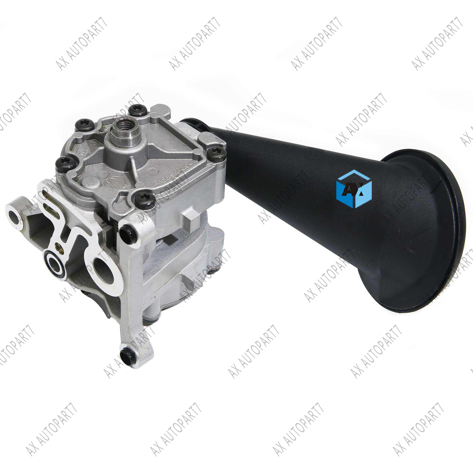 Genuine Oil Pump With Integrated Vacuum Pump 059115103CN for AUDI VW S4 ...