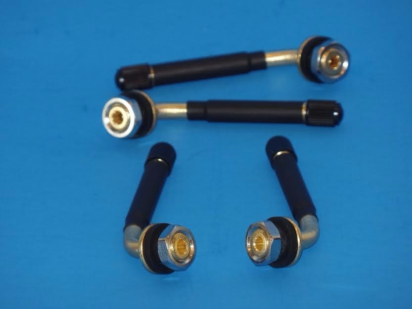 TIRE VALVE STEM SPAN- IN TR413 TR414 TR415 TR416 TR418 TR 425 TR545D ...