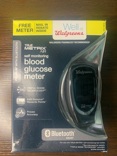 Walgreens Blood Glucose Meter | eBay