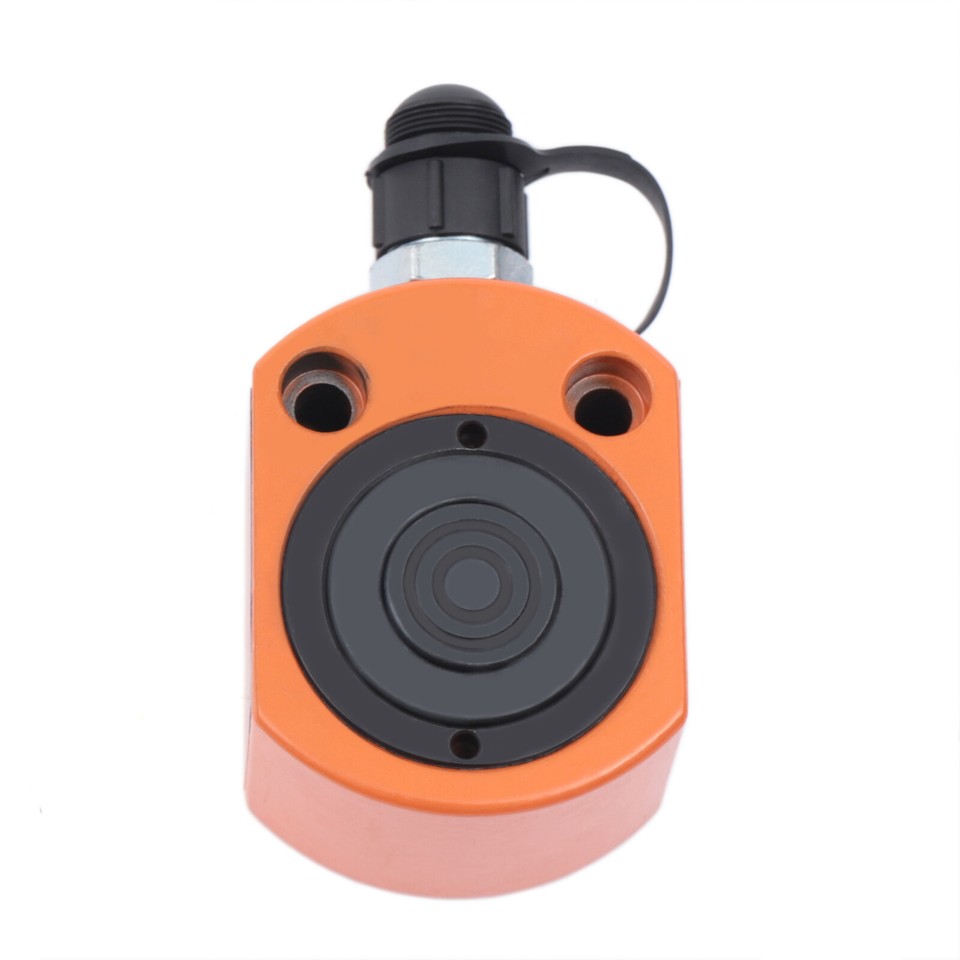 20T Hydraulic Cylinder Jack Mini Hydraulic Ram Low Profile Lifting ...