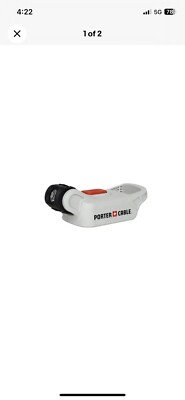 Porter Cable PCC701 20V Max Li-Ion LED Flashlight Worklight Bare Tool ...