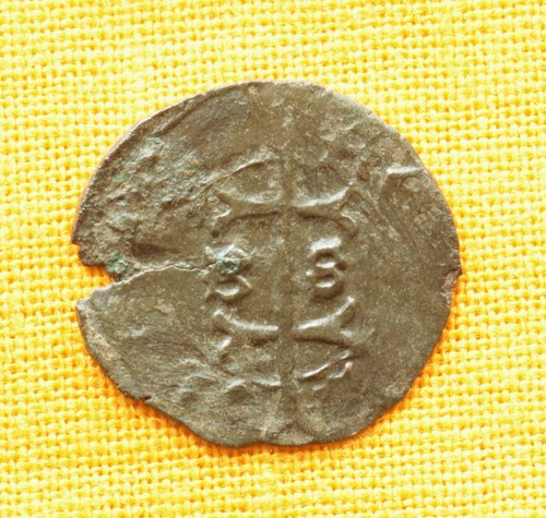 Medieval Bronze Coin - Corvin Mathias 1458-1490. Denar | eBay