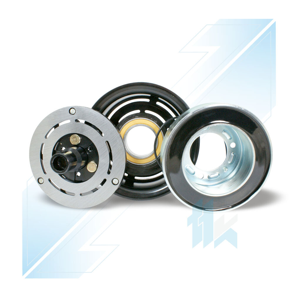 A/C Compressor Clutch for Volvo V50 545 2.5 T5 B5254T 36001118 30733821 ...