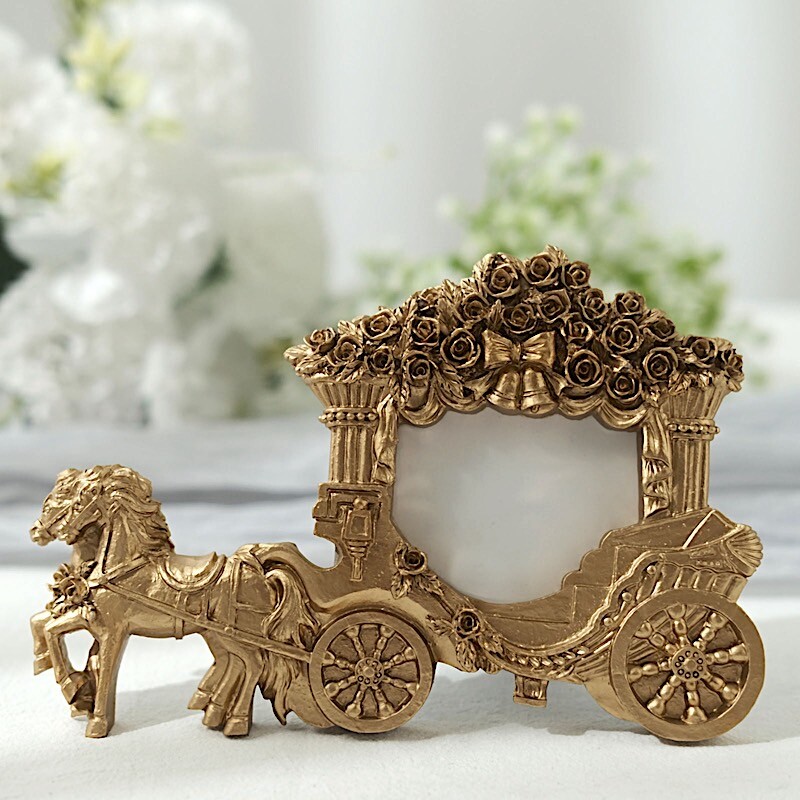 Horse Drawn Carriage Decorations Vintage Horse Drawn Carriage
