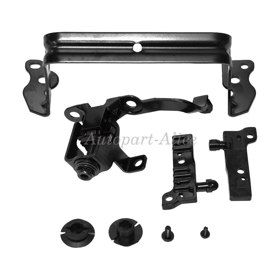 For 2015-2020 Toyota Lexus Radar Distance Sensor Bracket Kit 88210 ...