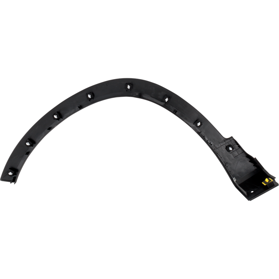 Fender Flares Moulding Trim Wheel Opening Molding Front Passenger Right ...
