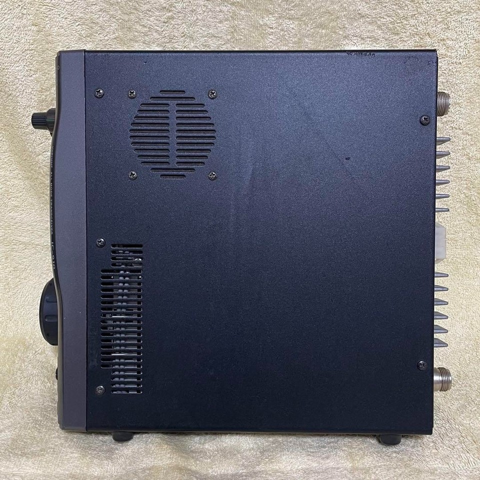 ICOM IC 910 Dual Band Transceiver SSB/CW/FM 144/430MHz 20W Built-in UX ...