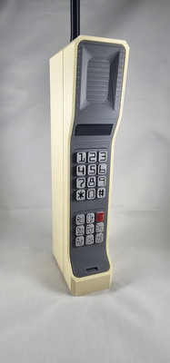 Prop DynaTAC 8000x Brick Phone | eBay