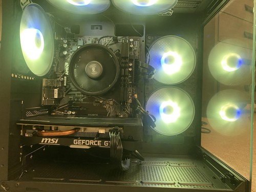 ryzen 5 5000 series computer and gtx 1660 ti | eBay