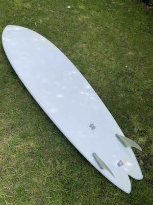 Lib Tech Fish Surfboard | eBay UK