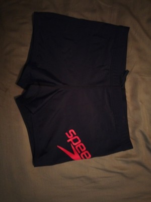 Speedo Square Cut Swim Brief Size L | eBay