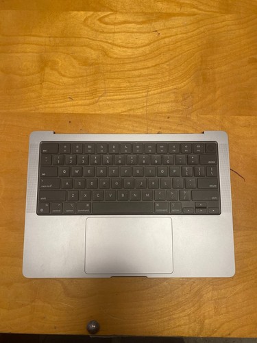apple A2779 top case (gray) keyboard, , battery, motherboard(locked ...