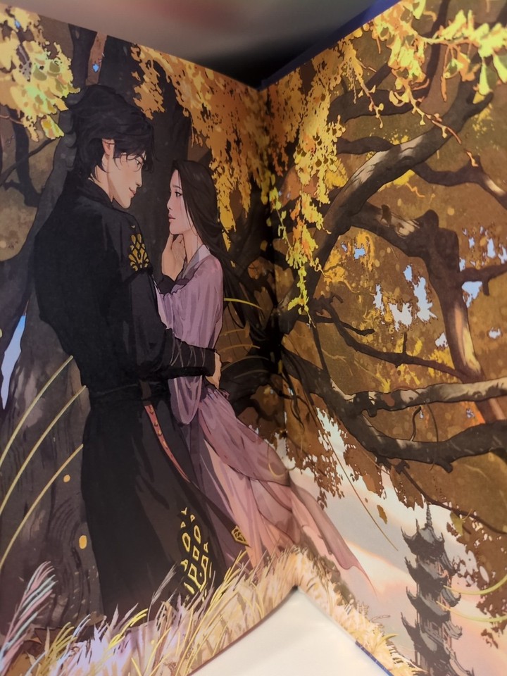 Never Ever After by Sue Lynn Tan FAIRYLOOT,SPRAYED EDGES,SIGNED SPECIAL ...