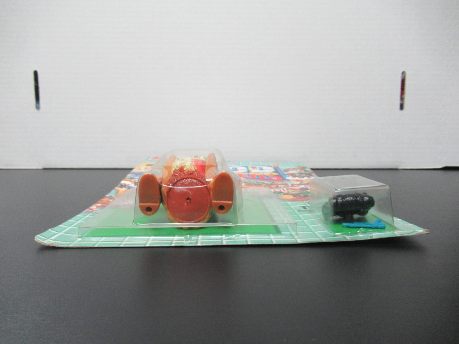 1988 Mattel Food Fighters Taco Terror "Meathead" Figure for sale online ...