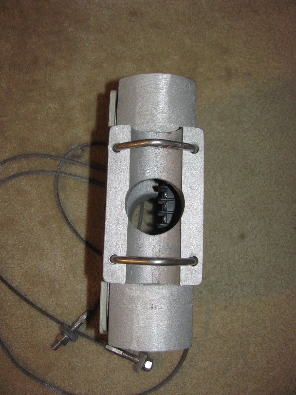 Astro-Brac Clamp Kit, Terminal Compartment, Cable Mount Traffic Signal ...