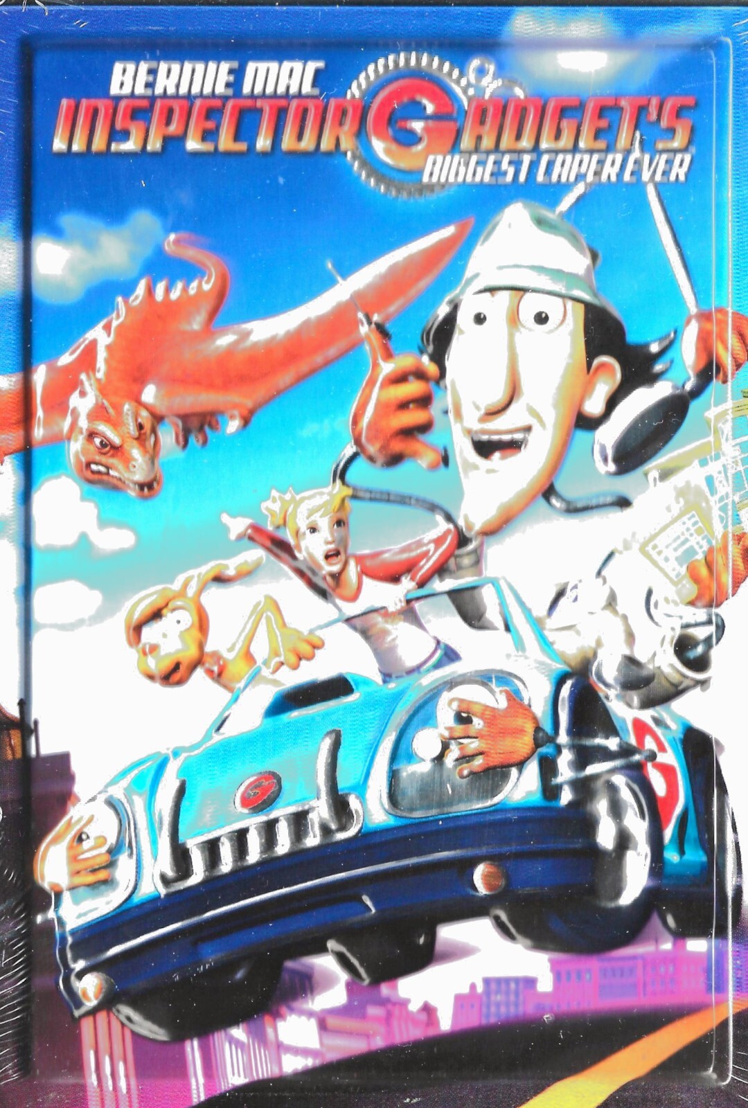 Inspector Gadgets Biggest Caper Ever (DVD, 2005) for sale online | eBay