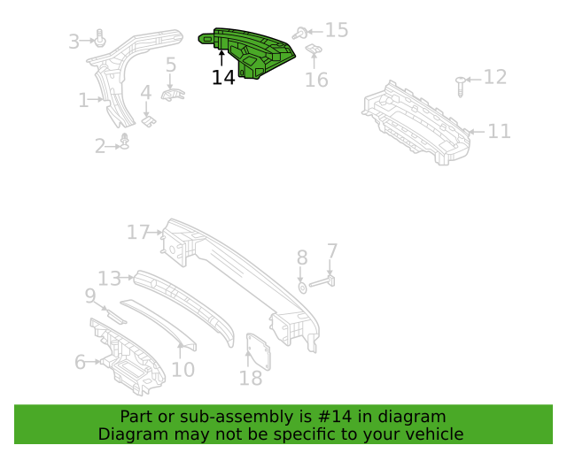 Genuine+Mercedes-Benz+Energy+Absorber+2908803702 for sale online | eBay