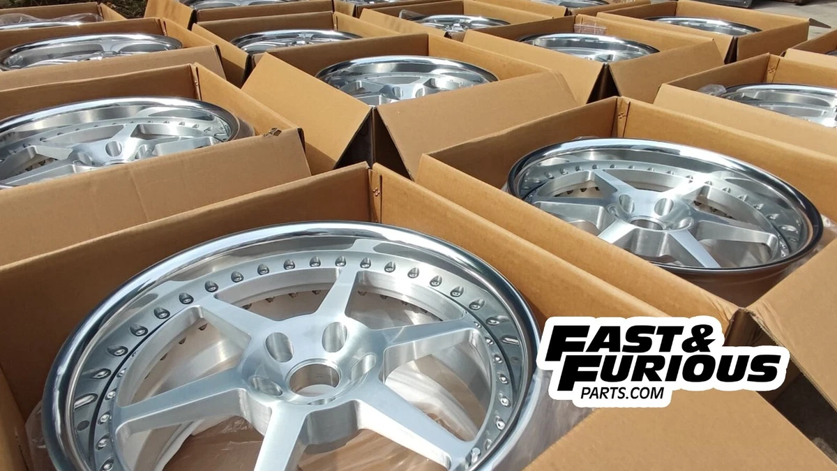 2 Fast 2 Furious Skyline Rims