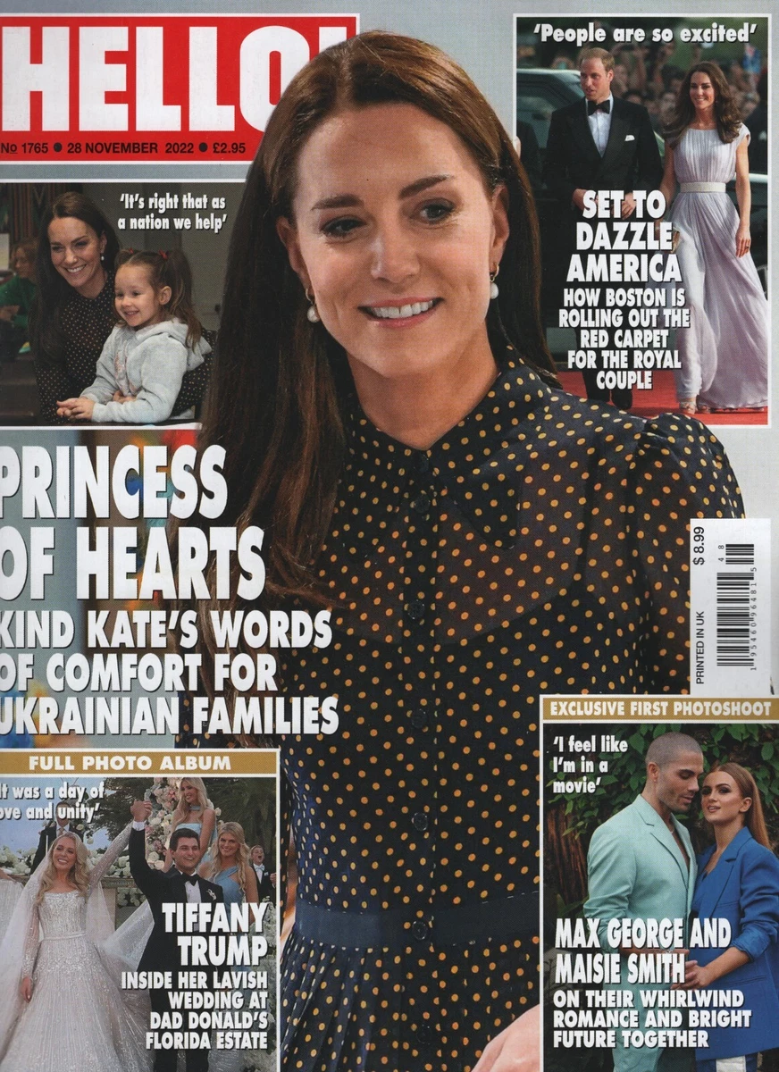Hello Magazine 2022