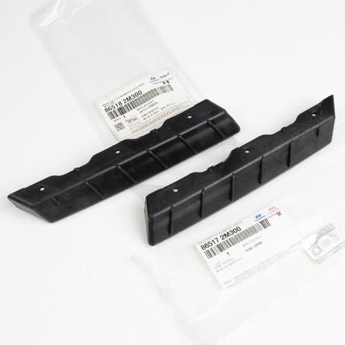 86517-2M300 & 86518-2M300 Genuine Bumper Cover Mount Bracket compatible ...