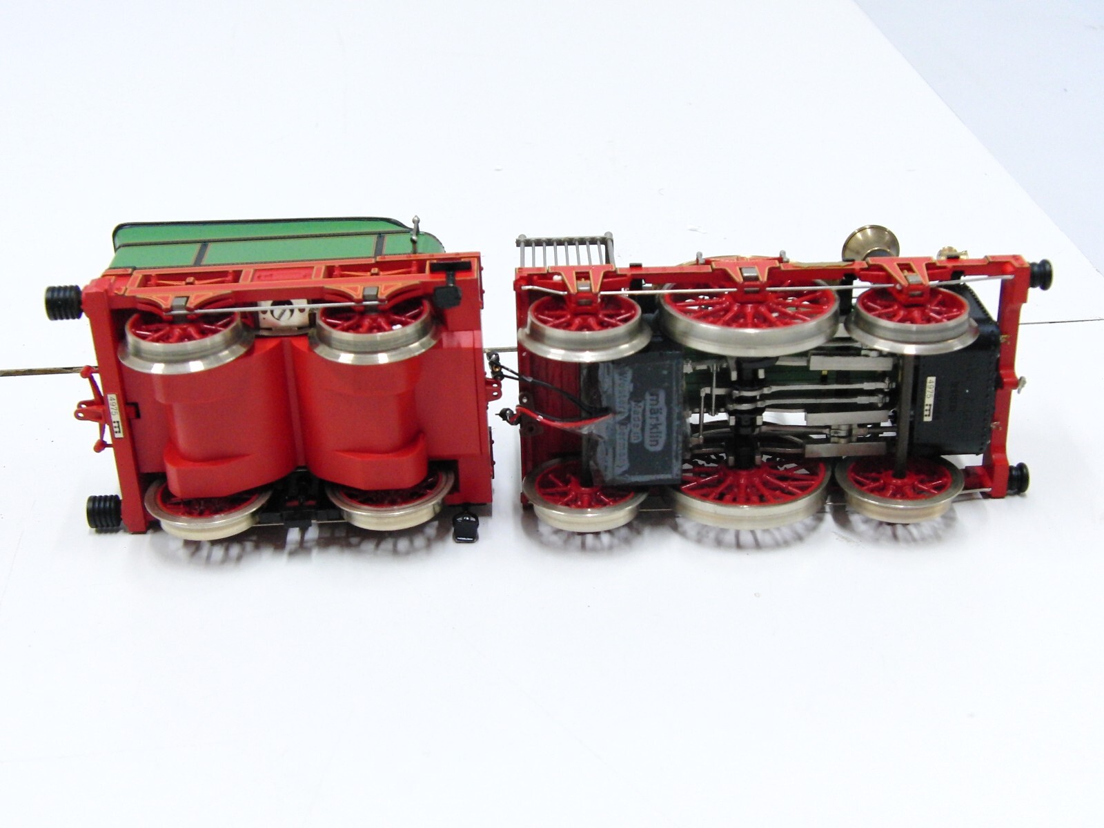 Märklin Spur 1, 5751 Zugpackung "Adler" -ANALOG- TOP in OVP, geprüft ...