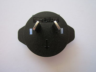 AUS Slide Attachment Plug Piece 4 Asian Power Devices APD WA-12H12 ...
