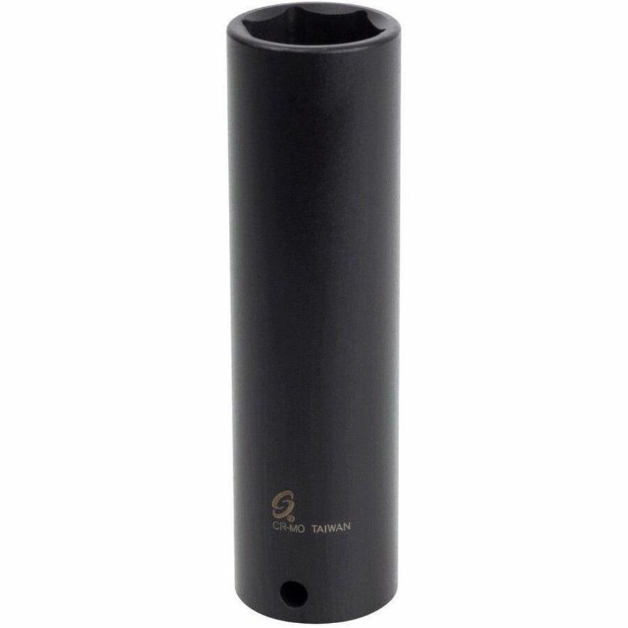 Sunex 228XD 1/2 In. Drive 6-point Extra Deep Impact Socket, 7/8 In ...