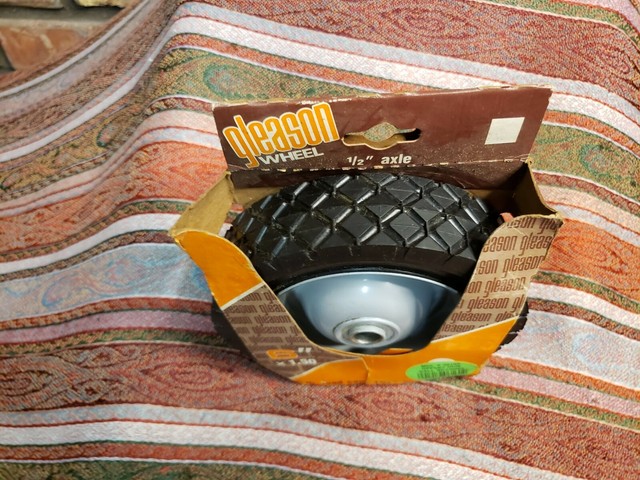 Gleason 6 X 1.50 Symmetrical Hub Wheel 06509 for sale online | eBay