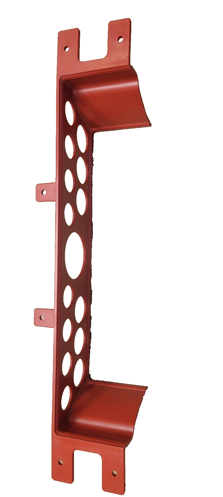 2 of the Wire Support bracket for cable organization above or below ...