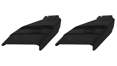 (2) 42" Shield Deflector for Craftsman Husqvarna Mower 532130968 Deck ...