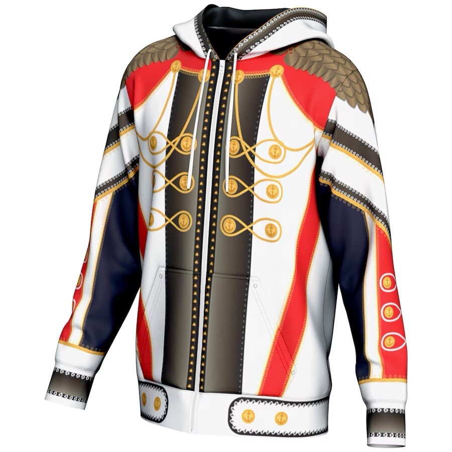 Cody Rhodes WWE Official Entrance Fullzip Hoodie Jacket Authentic Rare ...