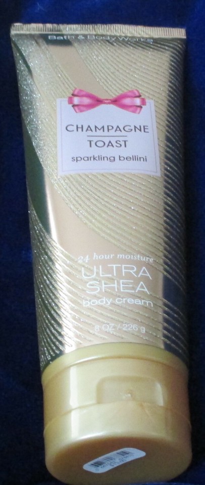 Bath & Body Works Champagne Toast Sparkling Bellini Body Lotion & Cream ...