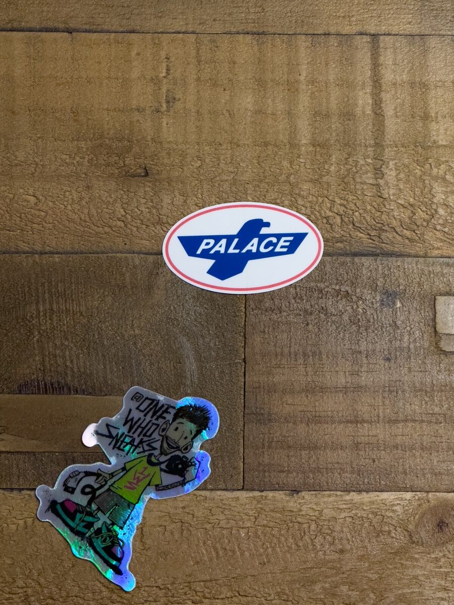 Authentic Palace Skateboards Stickers | eBay Authentic Palace Skateboards Stickers | eBay