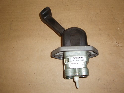 Volvo FH Hand Control Valve 9617232150 Genuine Wabco | eBay