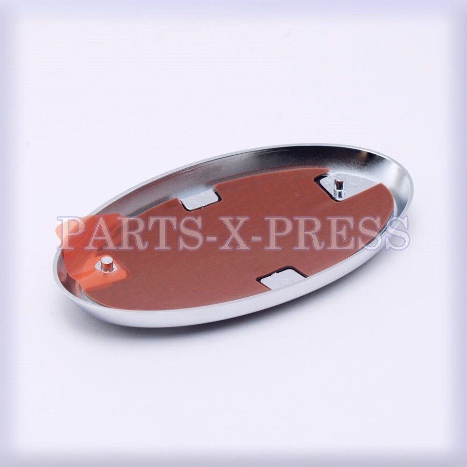 NEW GENUINE SUBARU FRONT STAR GRILLE EMBLEM BADGE IMPREZA LEGACY WRX ...