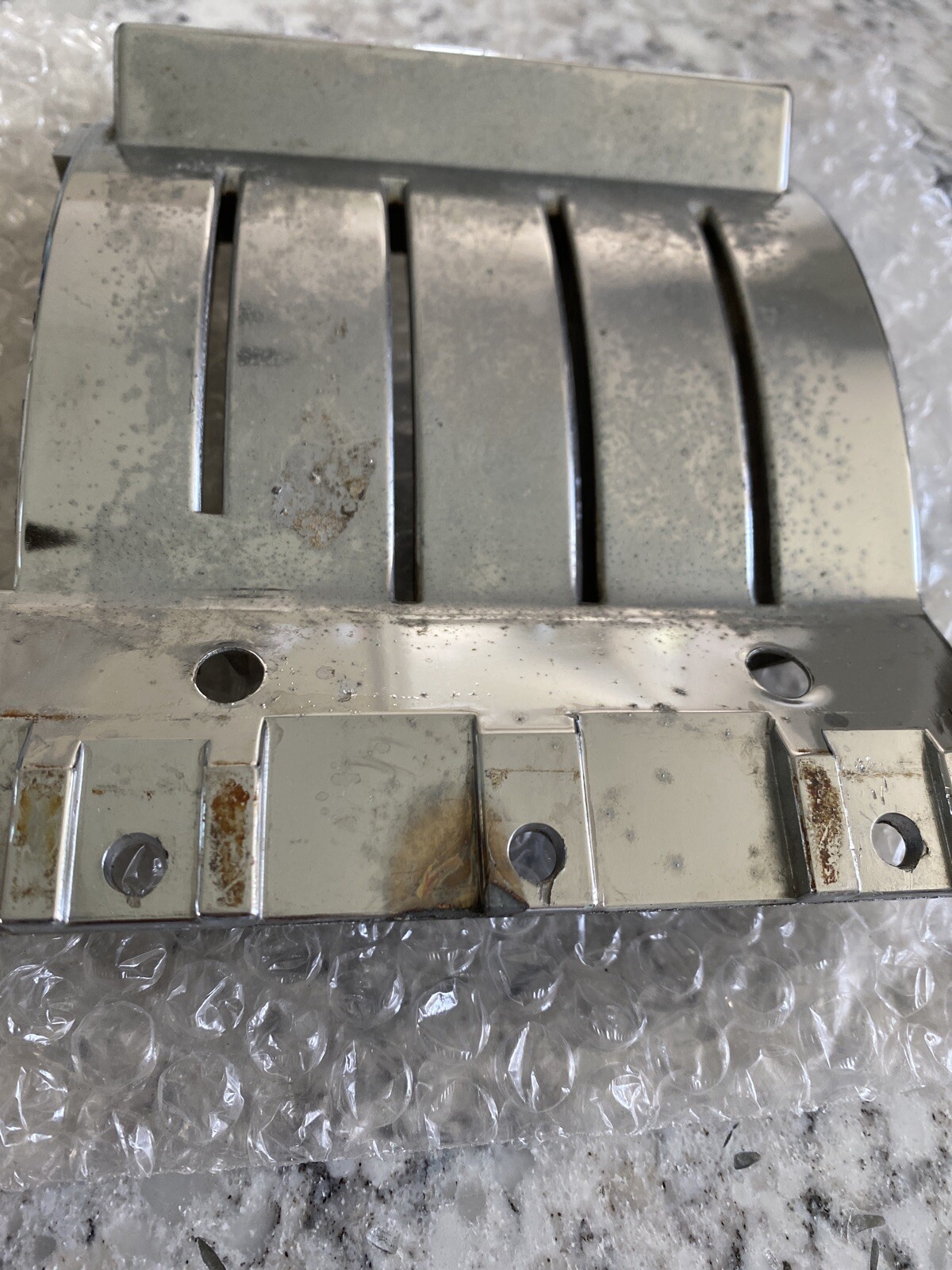 1957 Chevrolet Belair Heater Control Panel | eBay