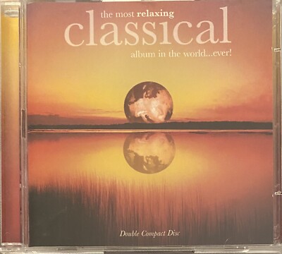 THE MOST RELAXING CLASSICAL ALBUM IN THE WORLD EVER: LN 2 CD Set Free ...